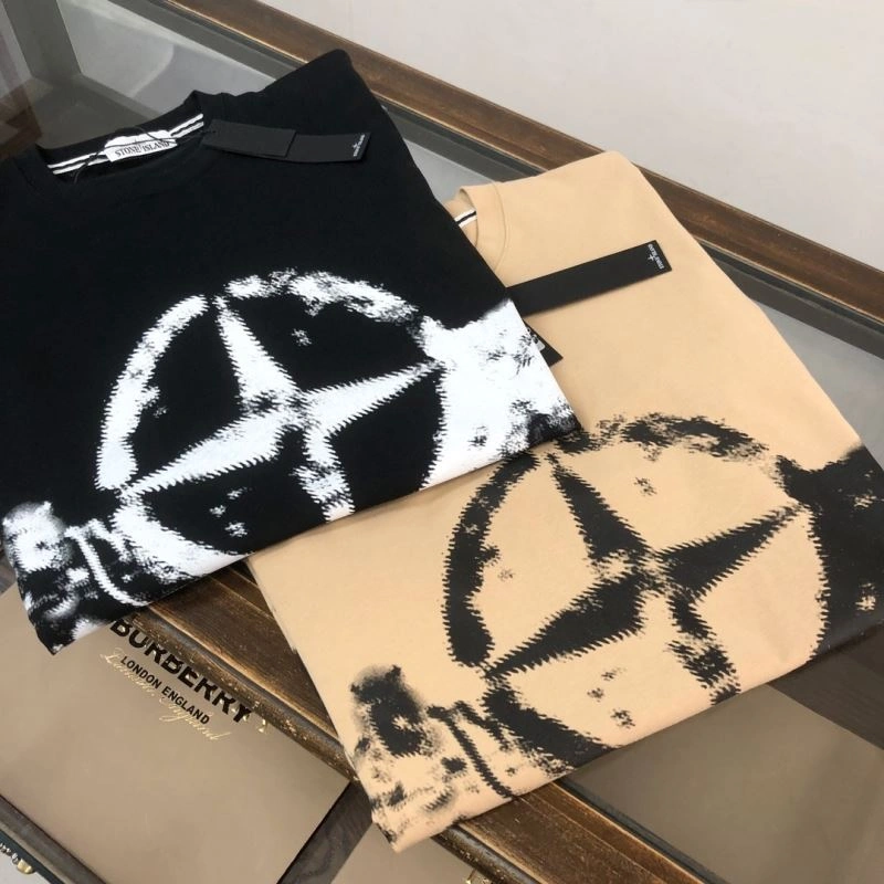 Indistinguishable Stone Island T-Shirts