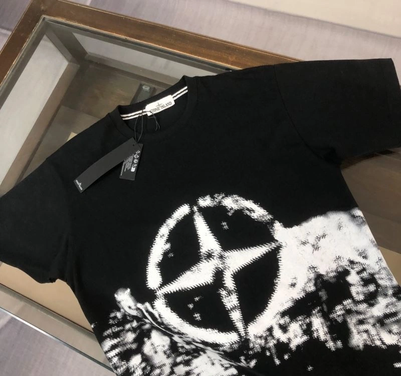 Indistinguishable Stone Island T-Shirts