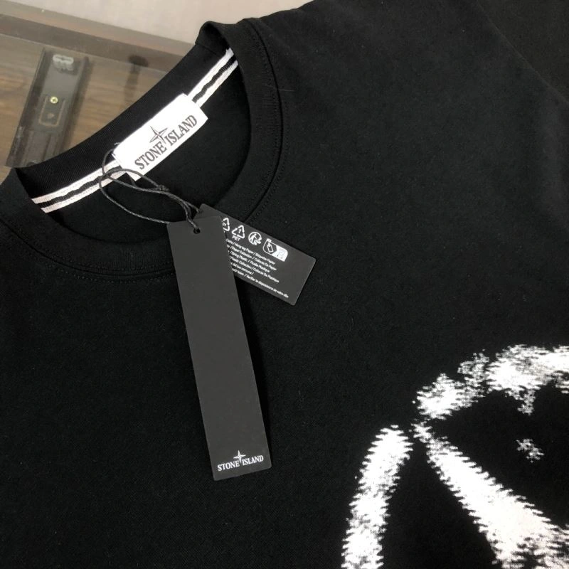 Indistinguishable Stone Island T-Shirts