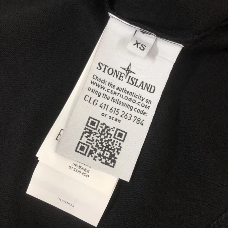 Budget-friendly Stone Island T-Shirts