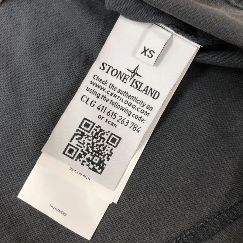 Accurate model Stone Island T-Shirts