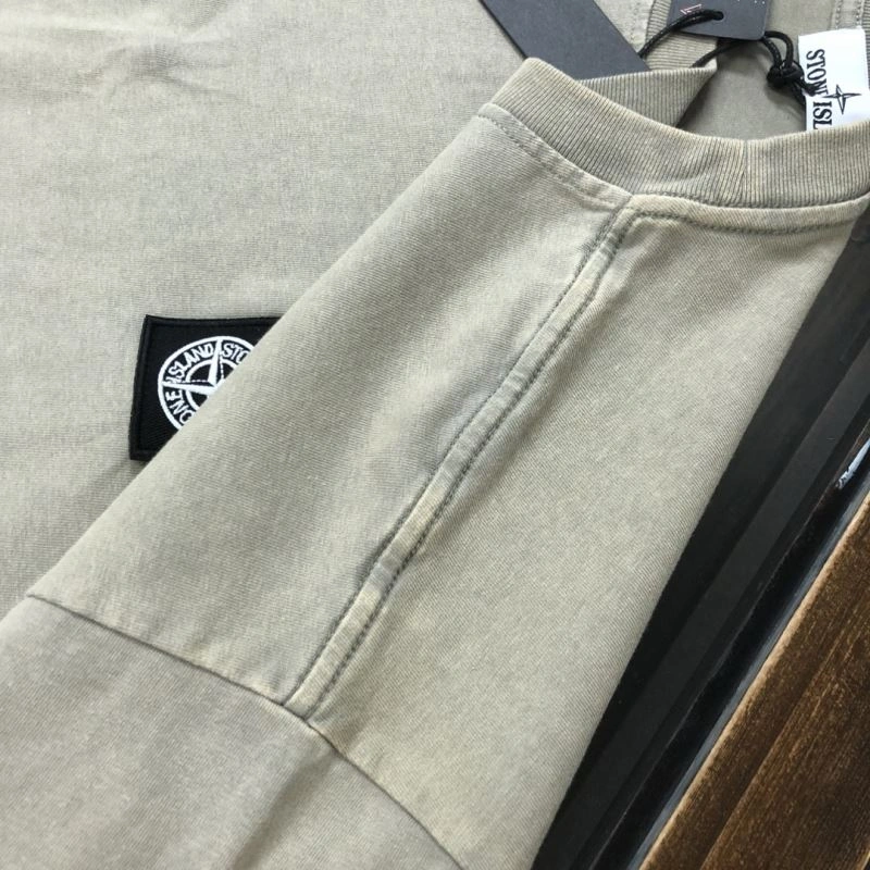 High fidelity Stone Island T-Shirts