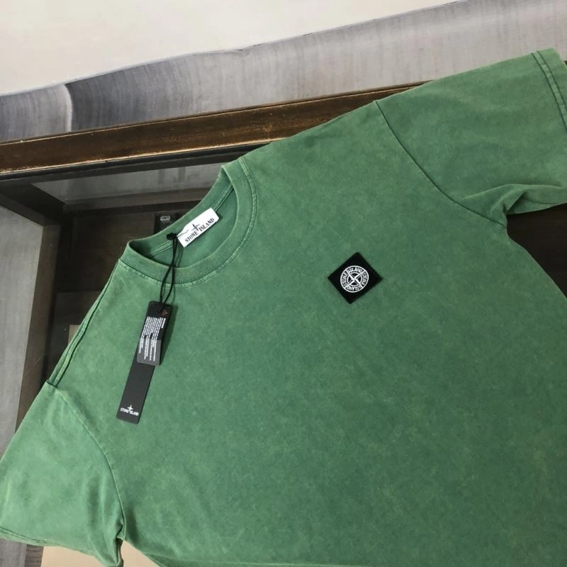 1:1 copy Stone Island T-Shirts