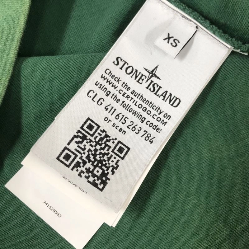 1:1 copy Stone Island T-Shirts