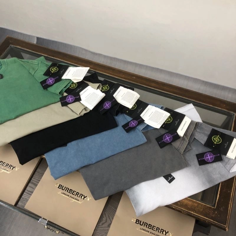 Top mirror Stone Island T-Shirts