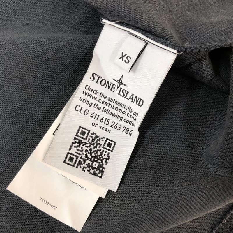 Top mirror Stone Island T-Shirts