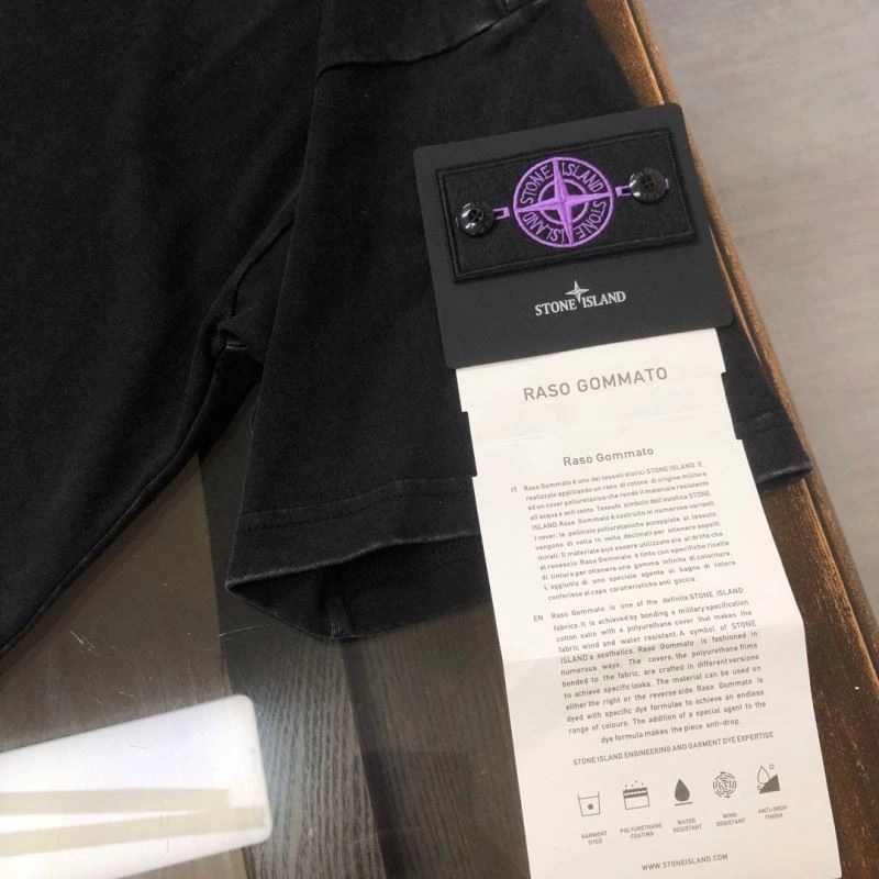 High fidelity Stone Island T-Shirts