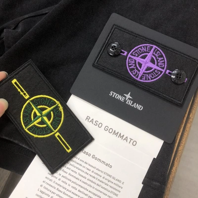 High fidelity Stone Island T-Shirts