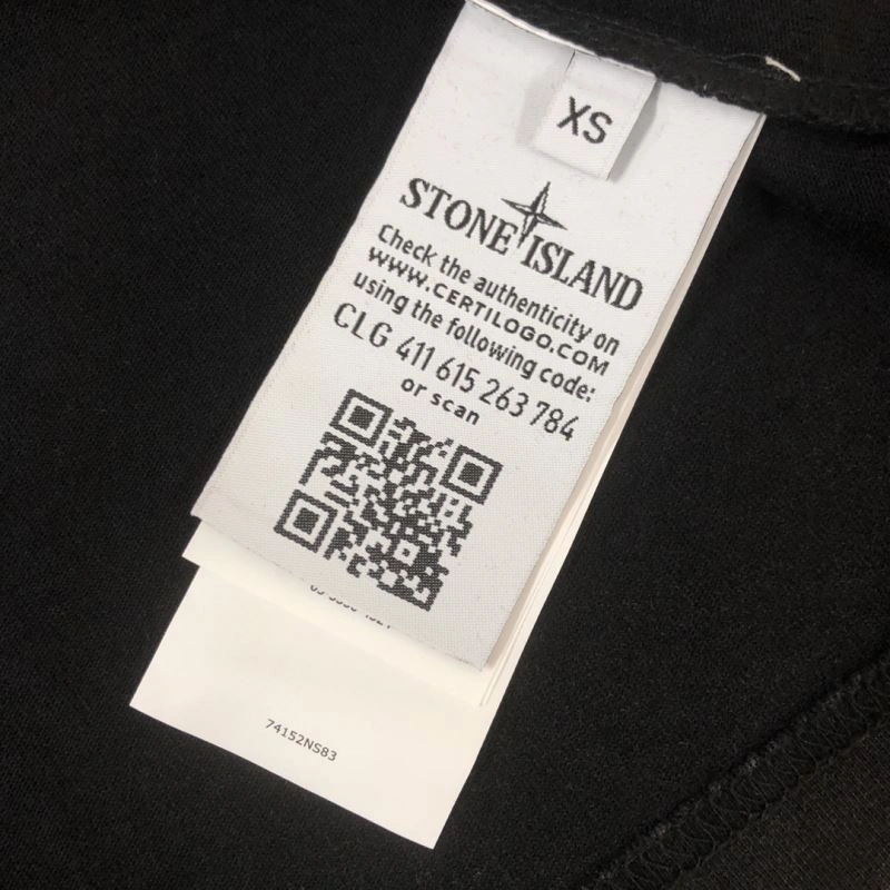 High fidelity Stone Island T-Shirts