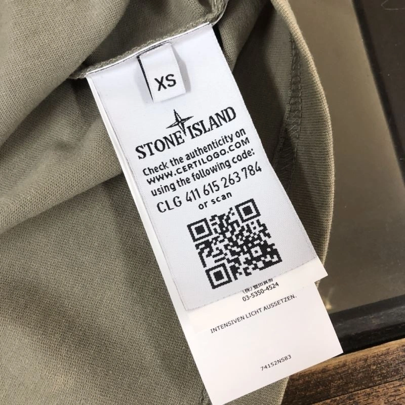 Legit Stone Island T-Shirts