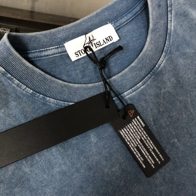 Official Stone Island T-Shirts