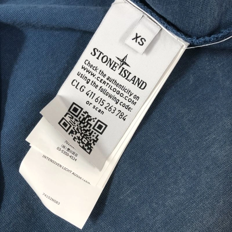 Official Stone Island T-Shirts