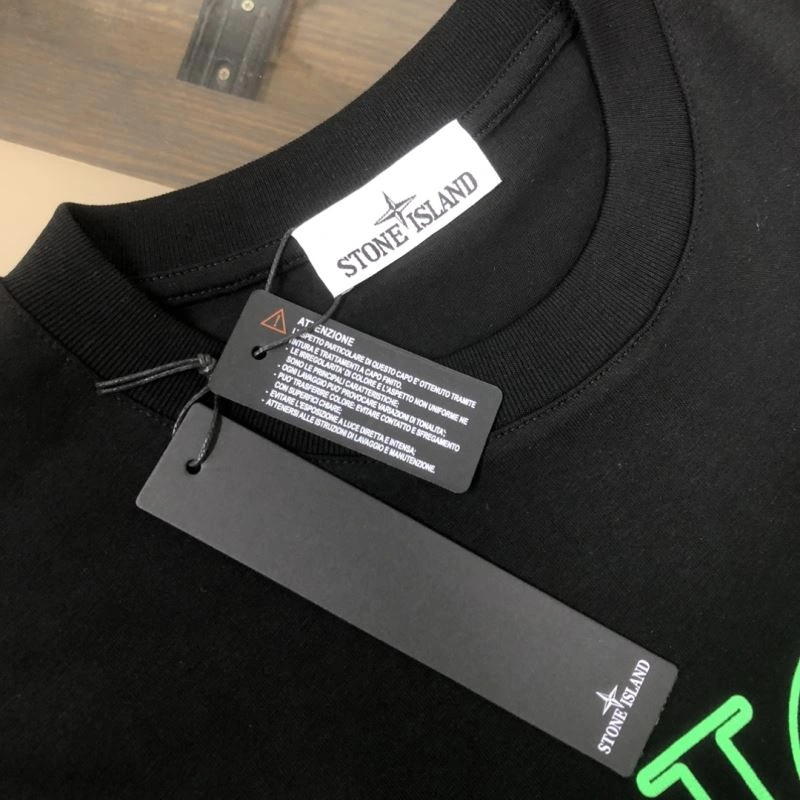 Legit Stone Island T-Shirts