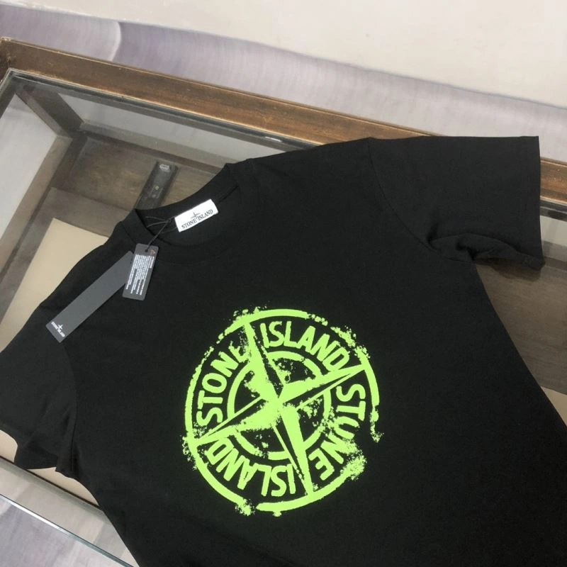 Indistinguishable Stone Island T-Shirts