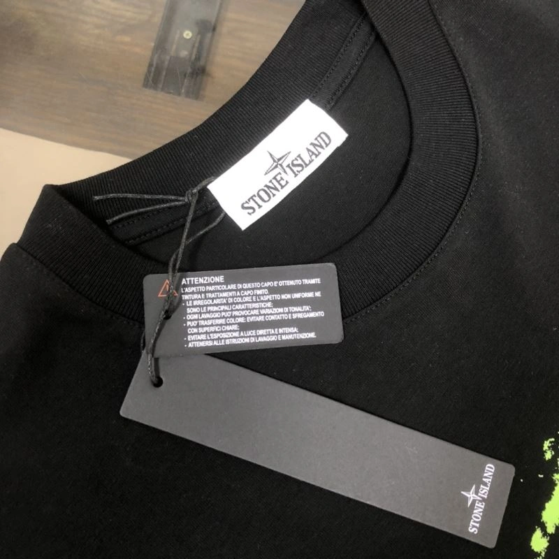 Indistinguishable Stone Island T-Shirts
