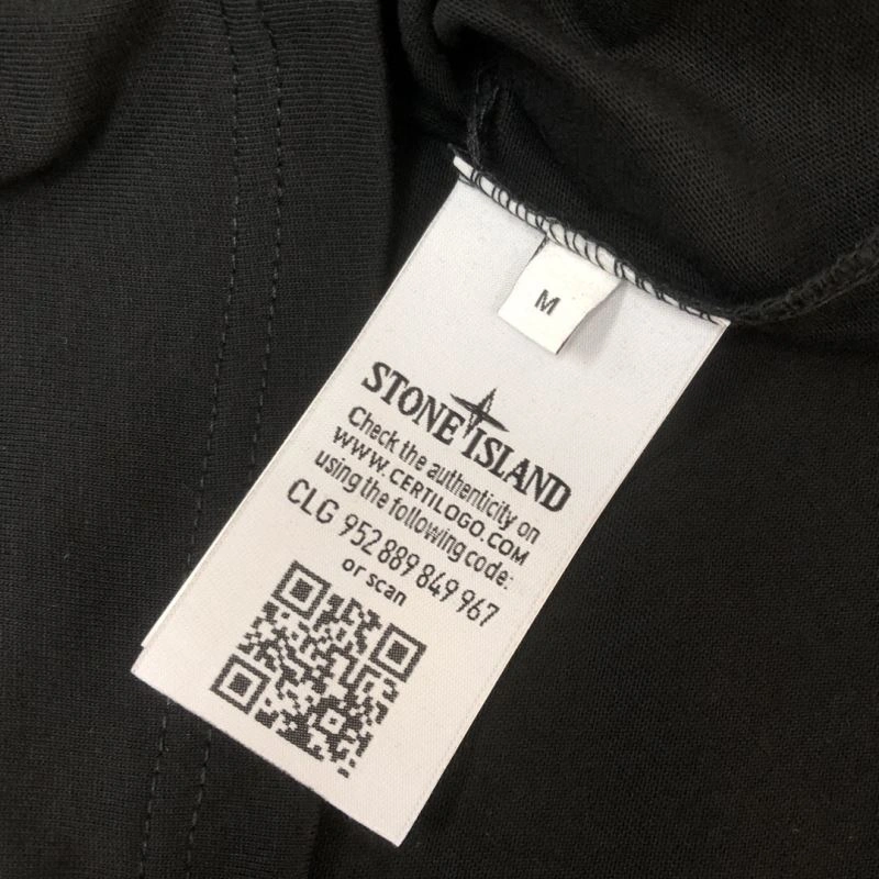 Indistinguishable Stone Island T-Shirts