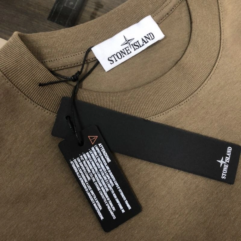 Indistinguishable Stone Island T-Shirts