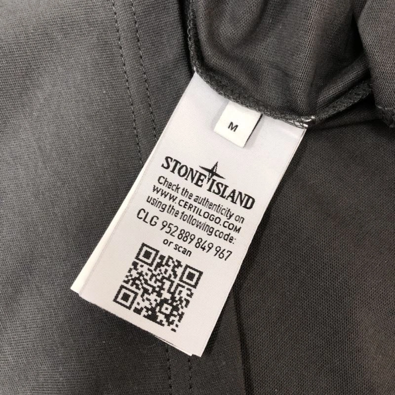 Original Stone Island T-Shirts