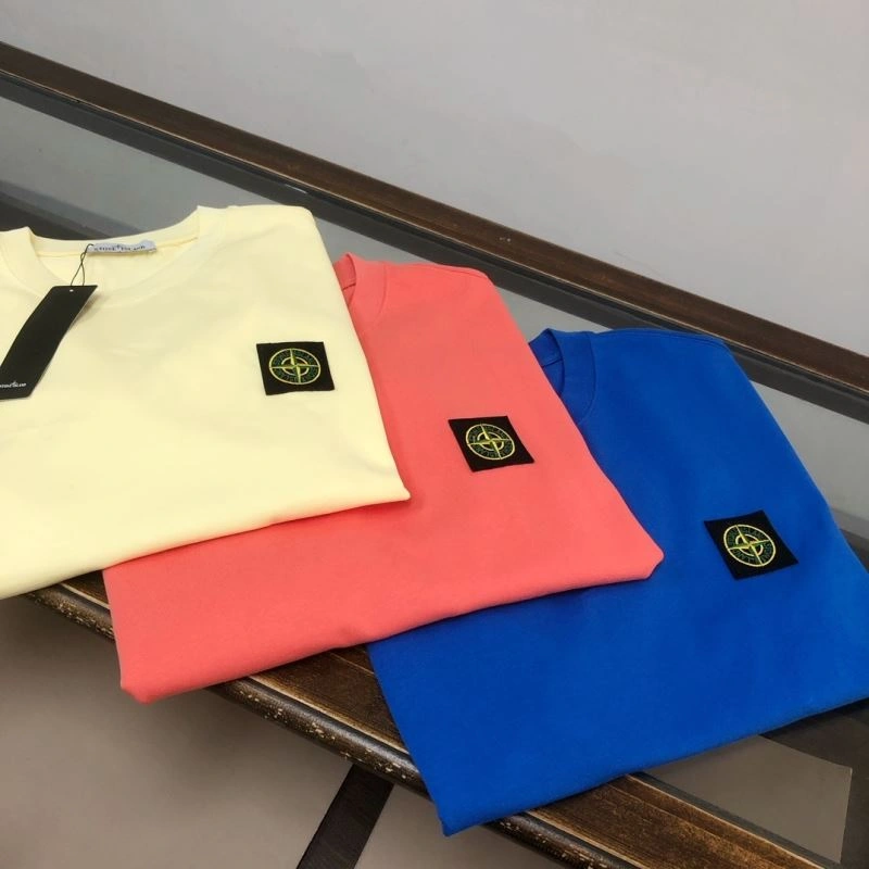 Original Stone Island T-Shirts