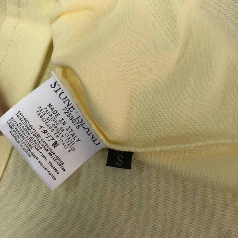 Original Stone Island T-Shirts