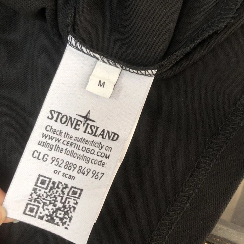 Authentic Stone Island T-Shirts