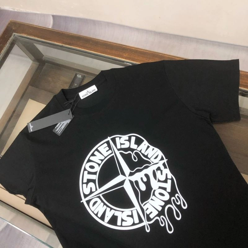 High accuracy Stone Island T-Shirts