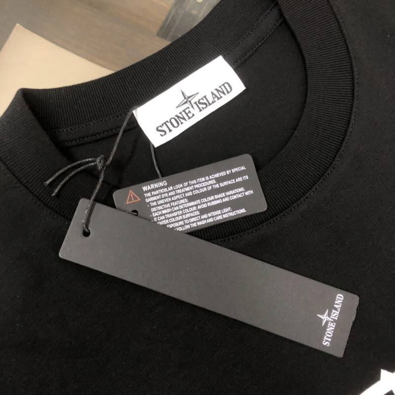 High accuracy Stone Island T-Shirts