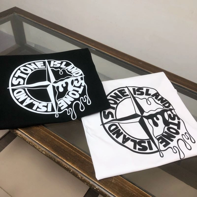 High fidelity Stone Island T-Shirts