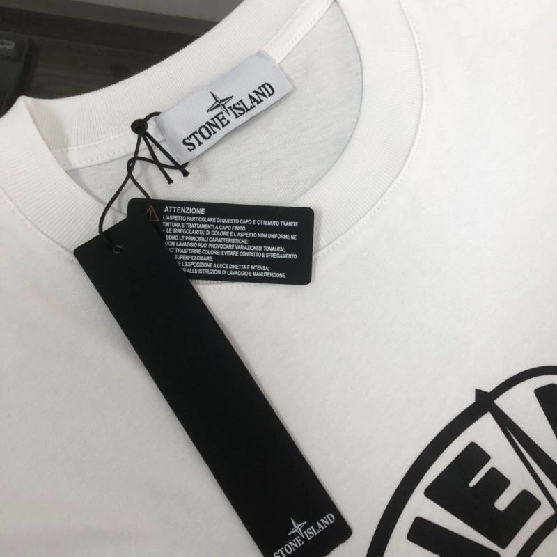 High fidelity Stone Island T-Shirts