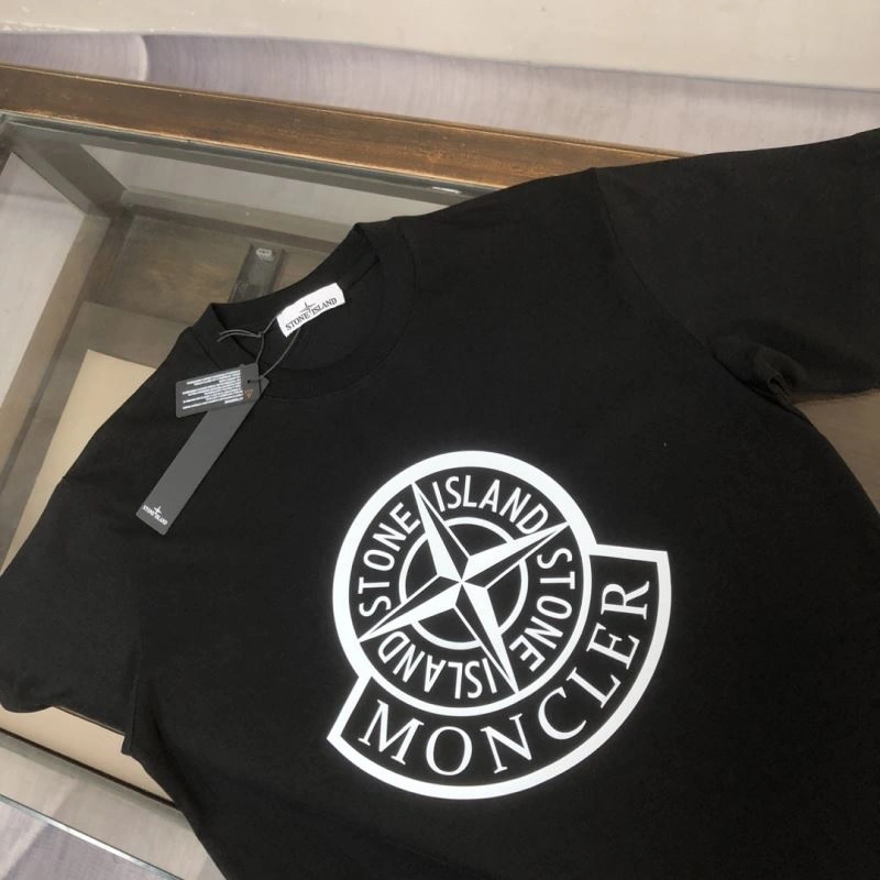 Exact replica Stone Island T-Shirts