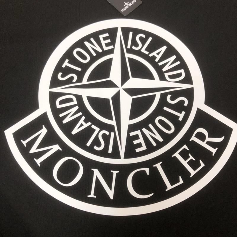 Exact replica Stone Island T-Shirts