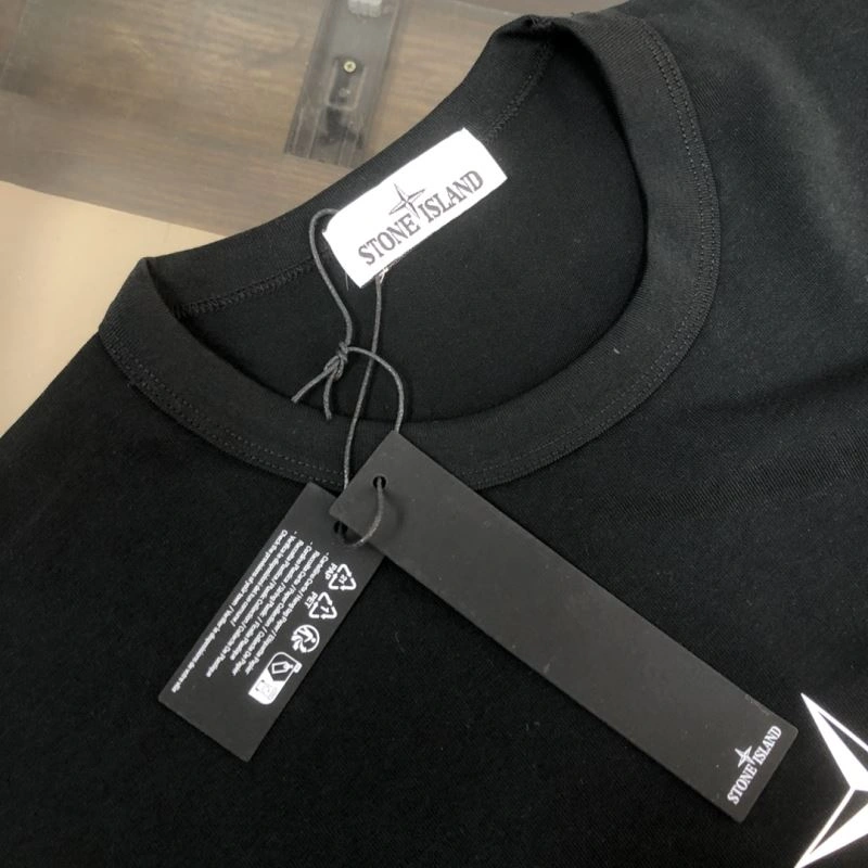 Precise copy Stone Island T-Shirts