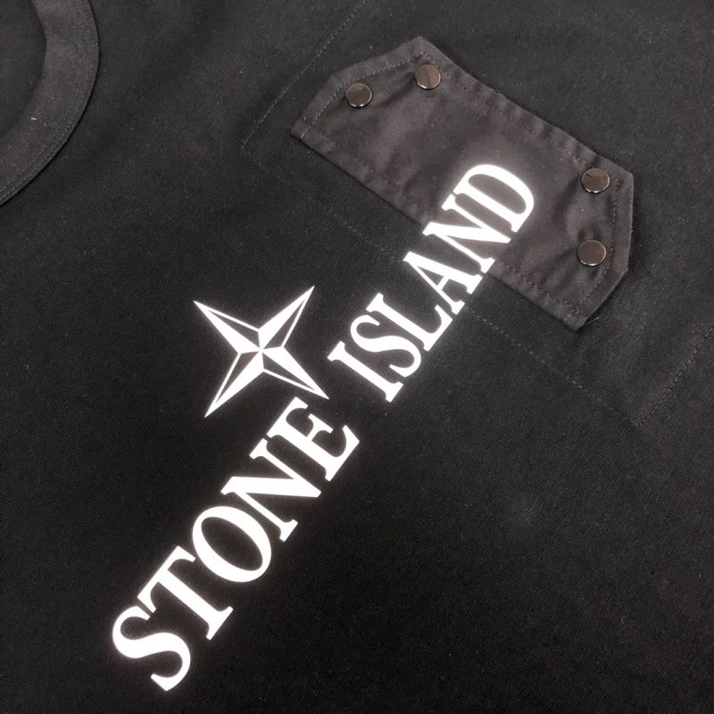 Precise copy Stone Island T-Shirts