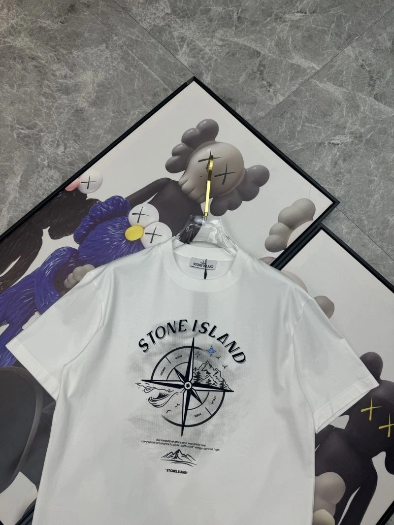 Original Stone Island T-Shirts
