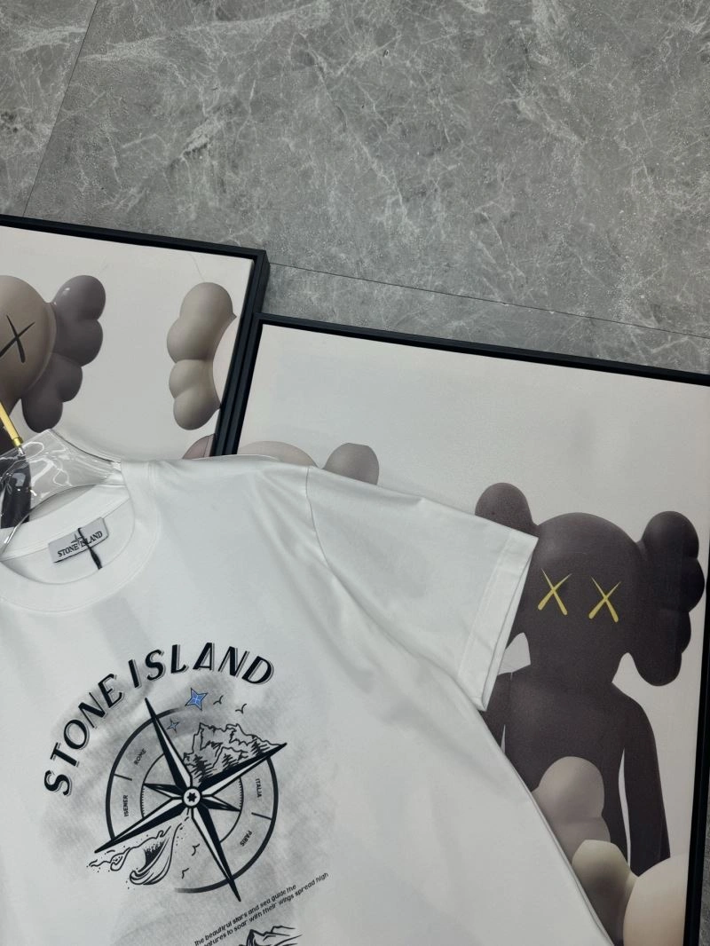 Original Stone Island T-Shirts
