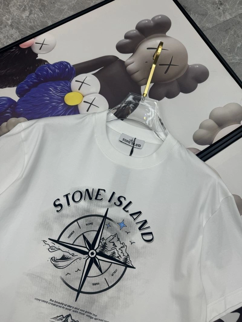 Original Stone Island T-Shirts