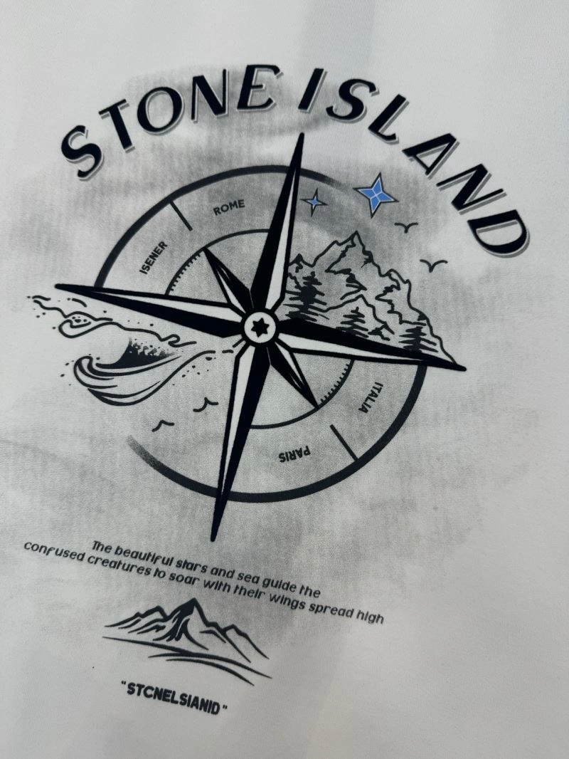 Original Stone Island T-Shirts