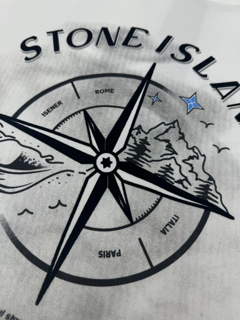 Original Stone Island T-Shirts
