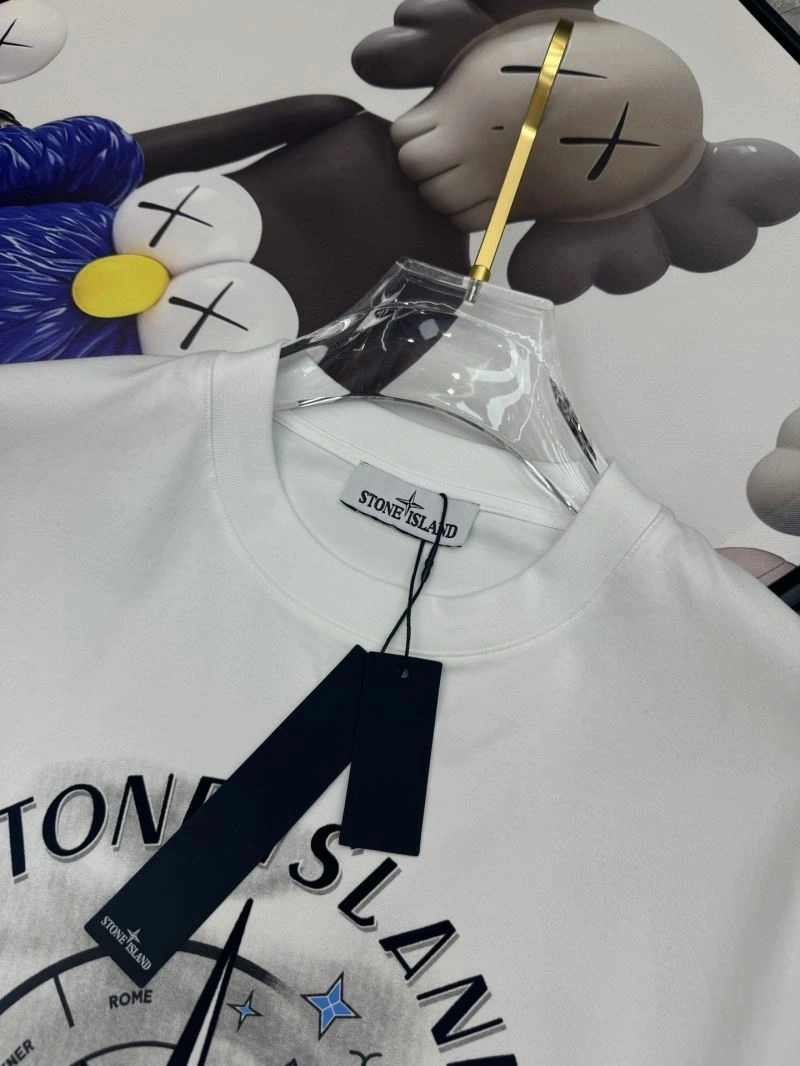 Original Stone Island T-Shirts