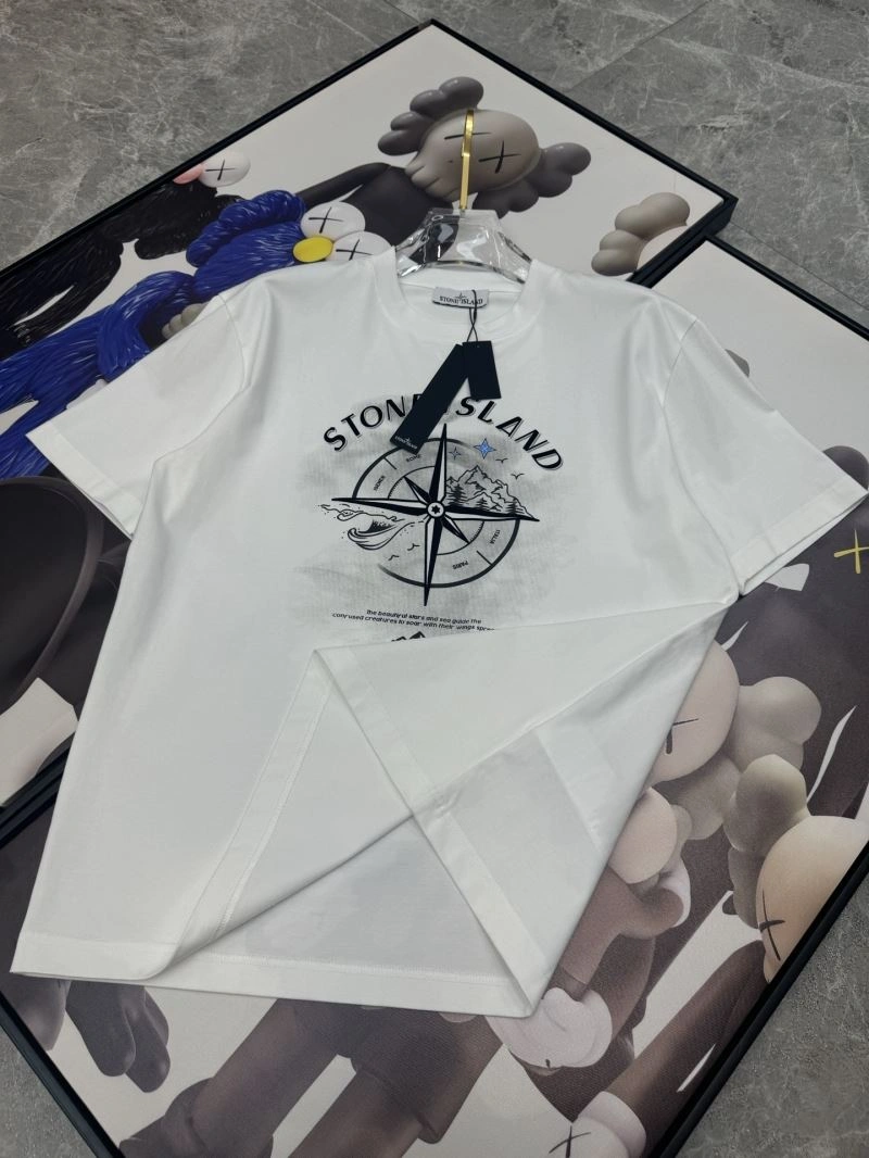 Original Stone Island T-Shirts