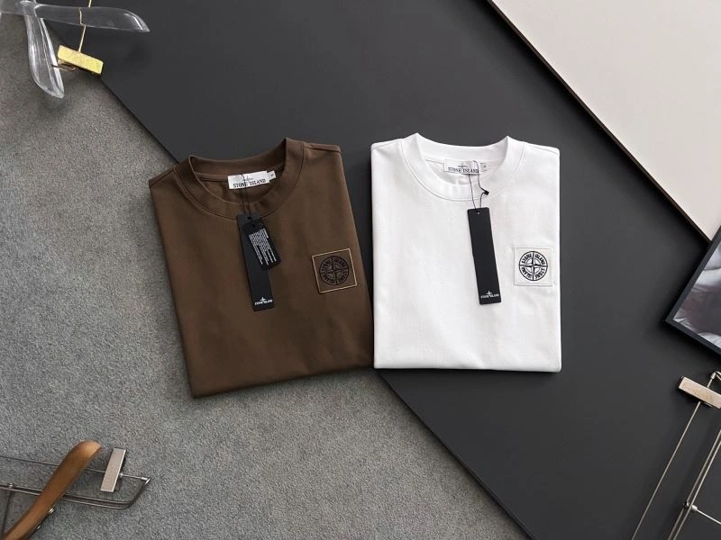 High fidelity Stone Island T-Shirts