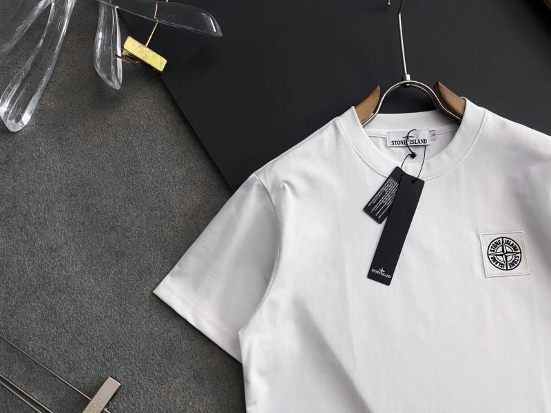 High fidelity Stone Island T-Shirts