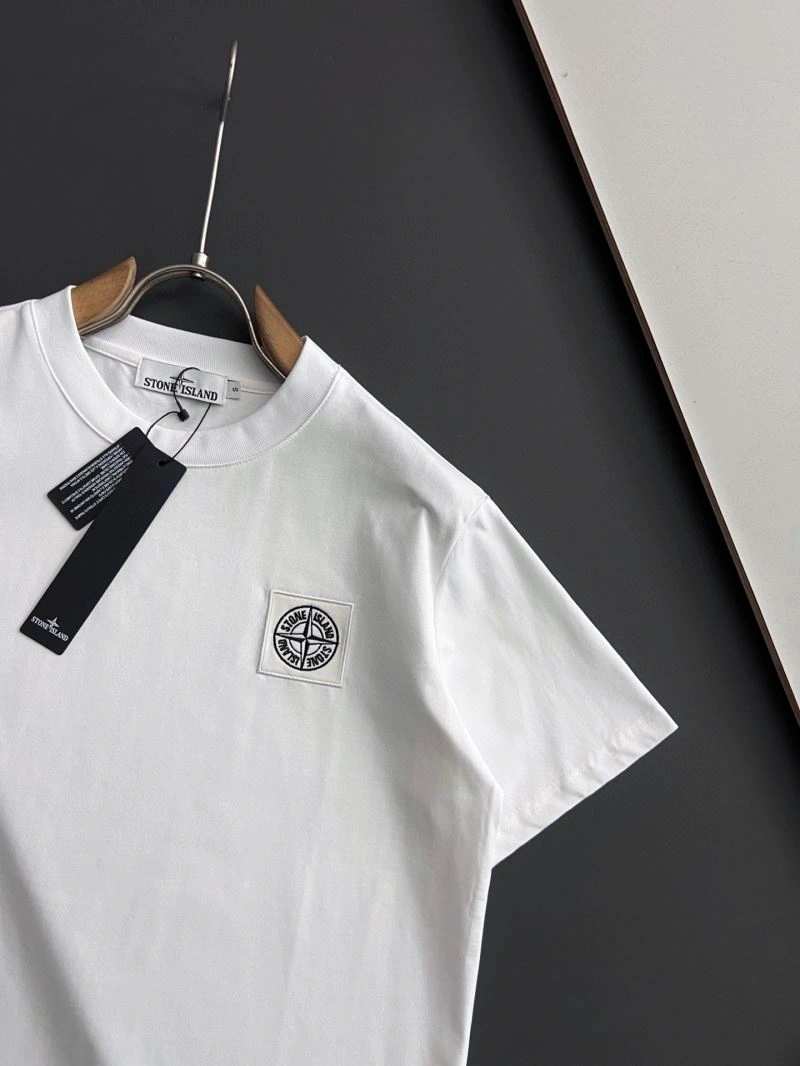High fidelity Stone Island T-Shirts