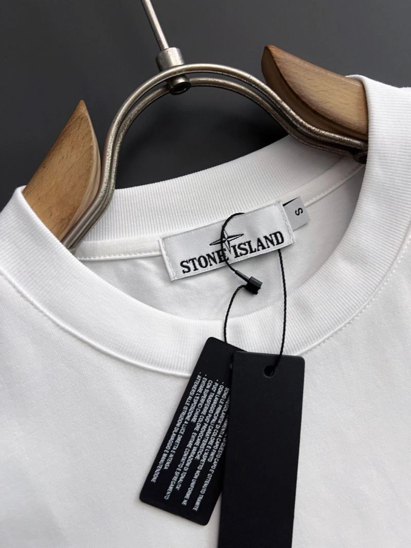 High fidelity Stone Island T-Shirts