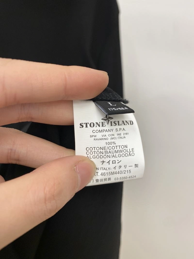 Mirror quality Stone Island T-Shirts