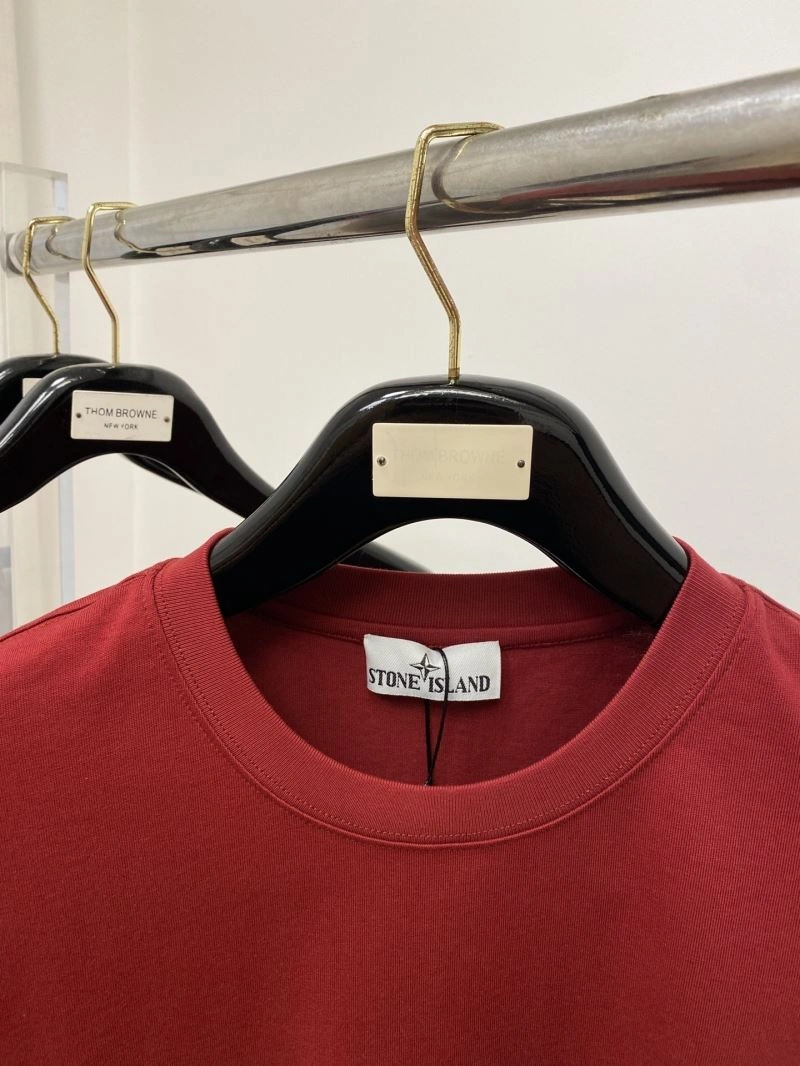 Top mirror Stone Island T-Shirts