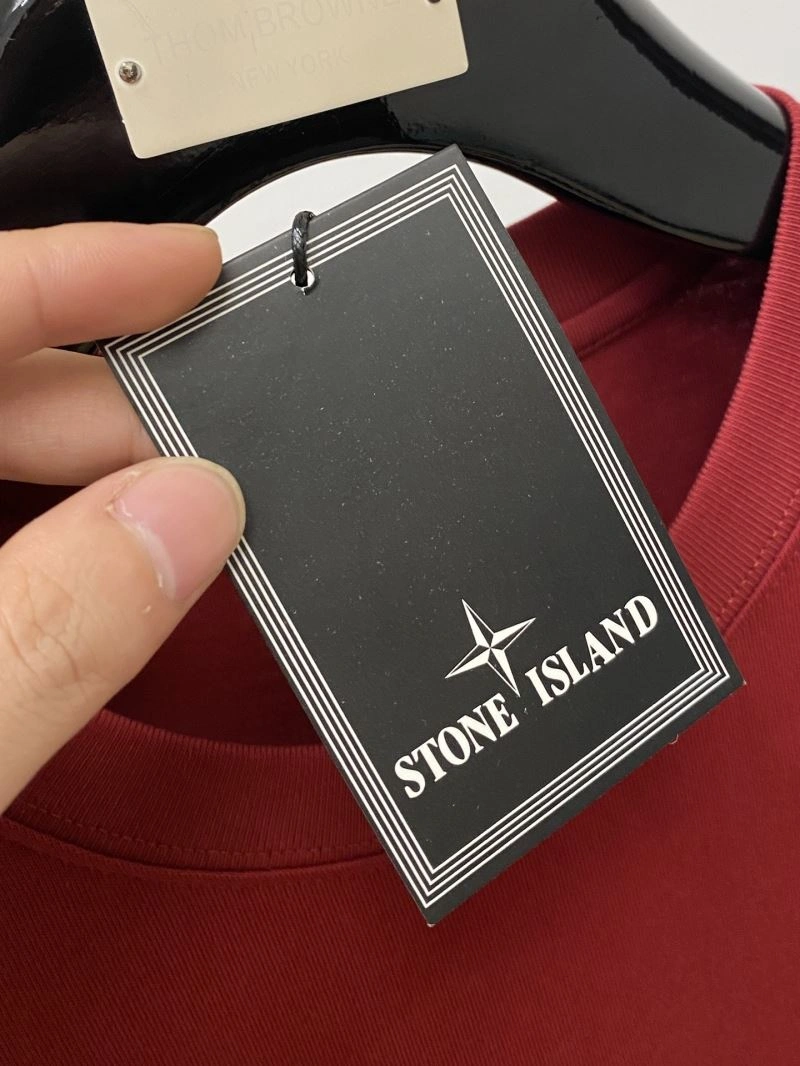 Top mirror Stone Island T-Shirts
