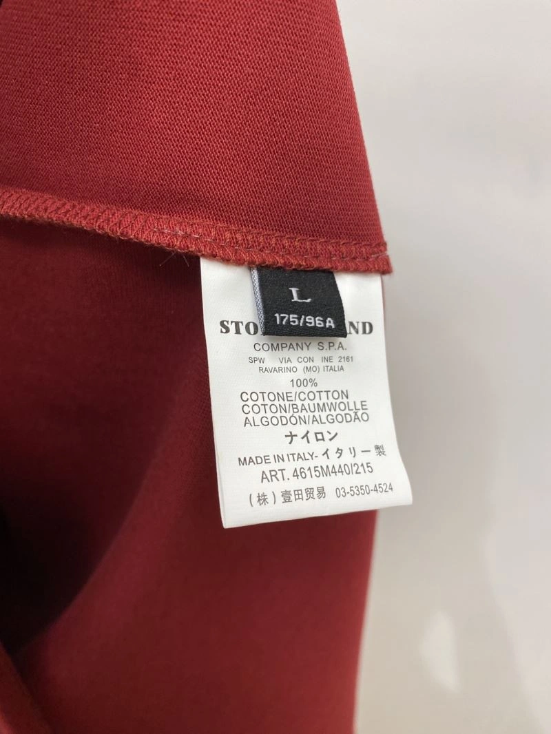 Top mirror Stone Island T-Shirts