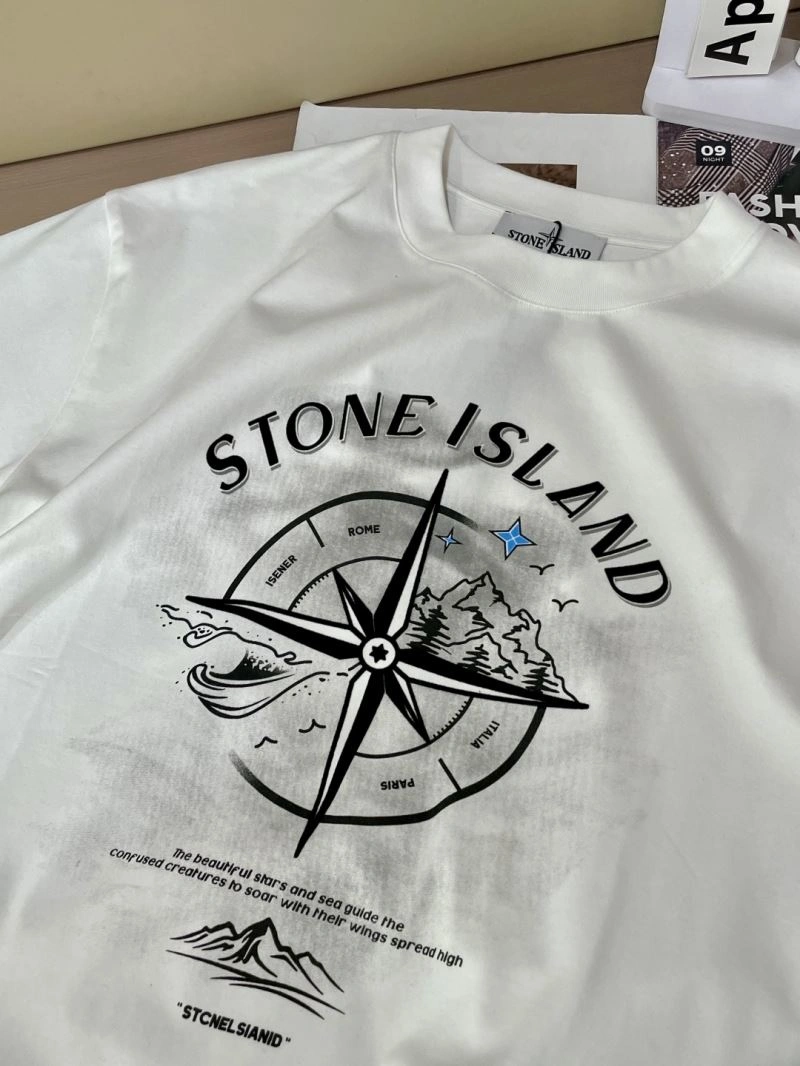 Bargain Stone Island T-Shirts