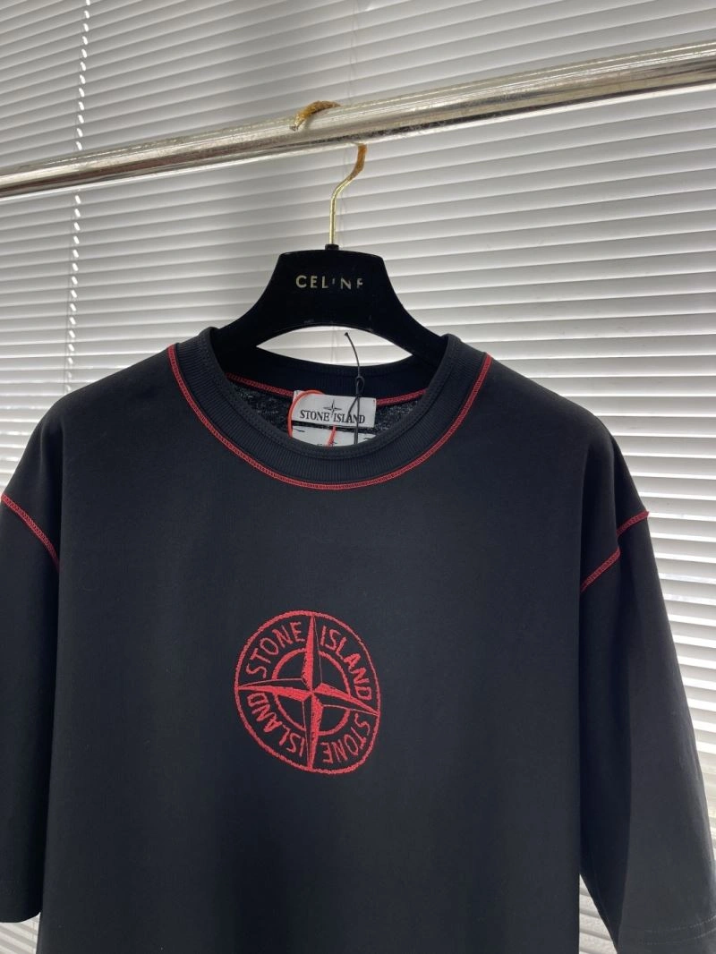 Exact replica Stone Island T-Shirts